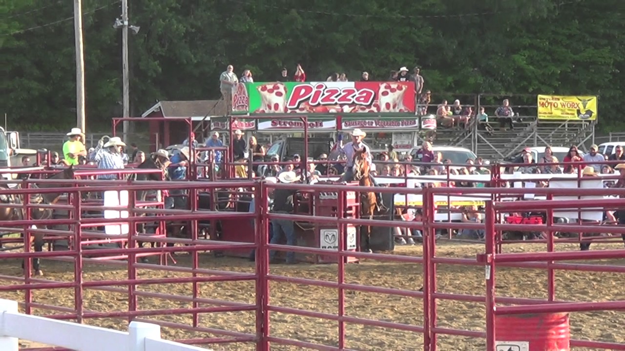 Jackson Rodeo 2 - YouTube