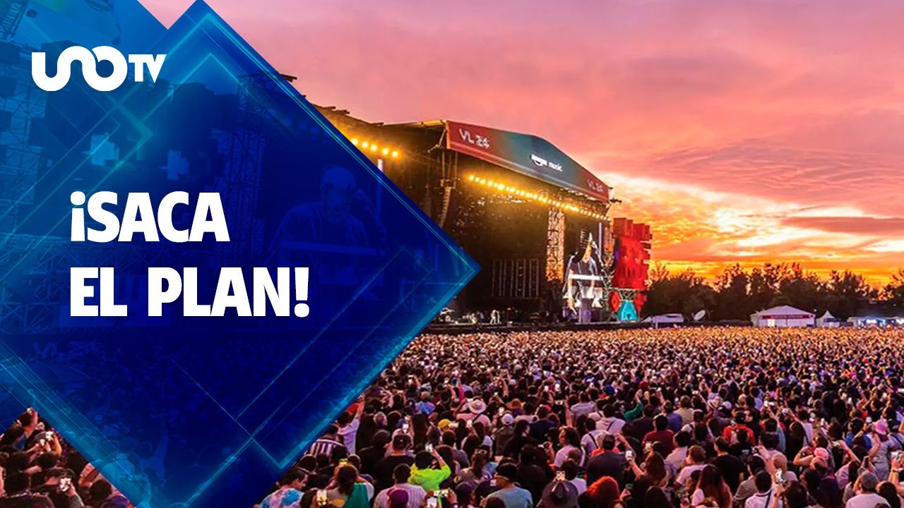 Música, teatro y lucha libre para este fin de semana - YouTube