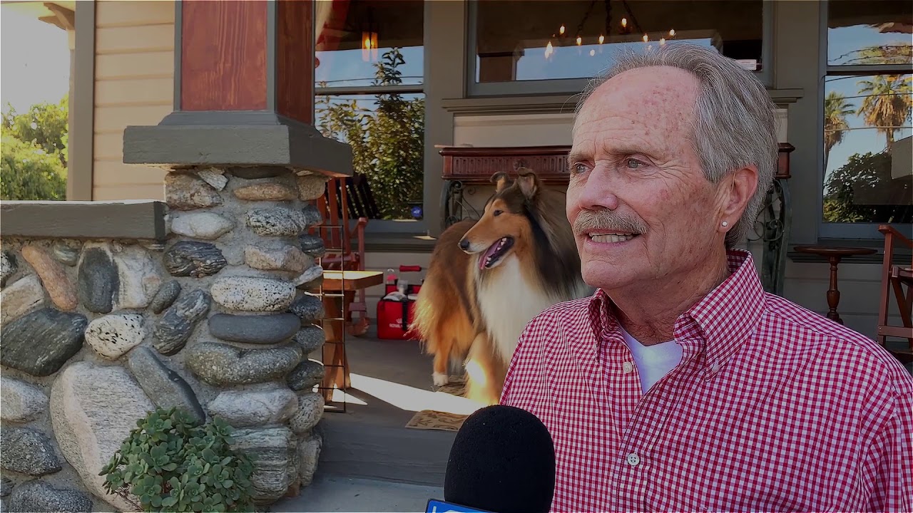 Historic Lassie House Grand Opening HIGHLIGHT | November 16, 2019 - YouTube
