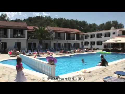 Terezas Hotel Corfu Accommodation