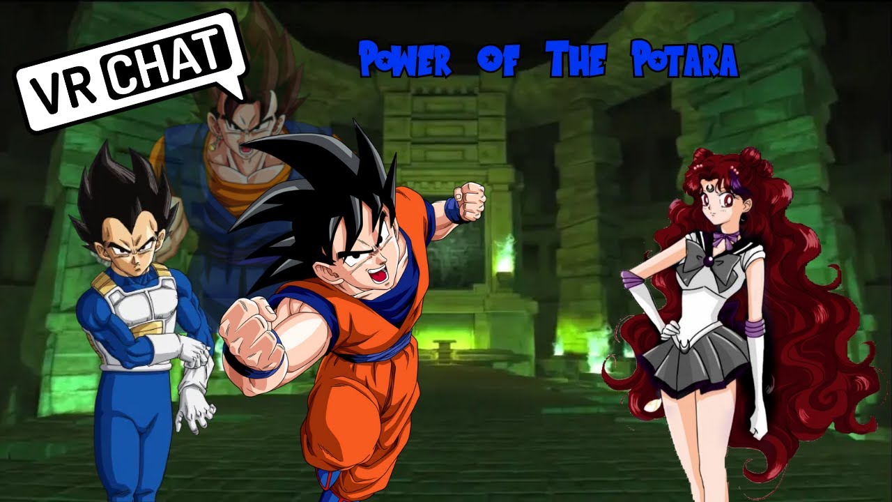 Power Of The Potara (VRChat #237) "Blade.exe Arc Episode 23" - YouTube