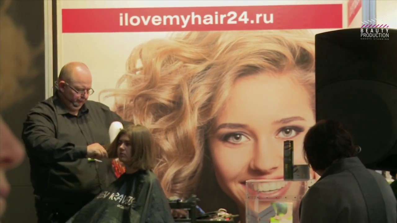 ilovemyhair ginko intercharm 2016 - YouTube