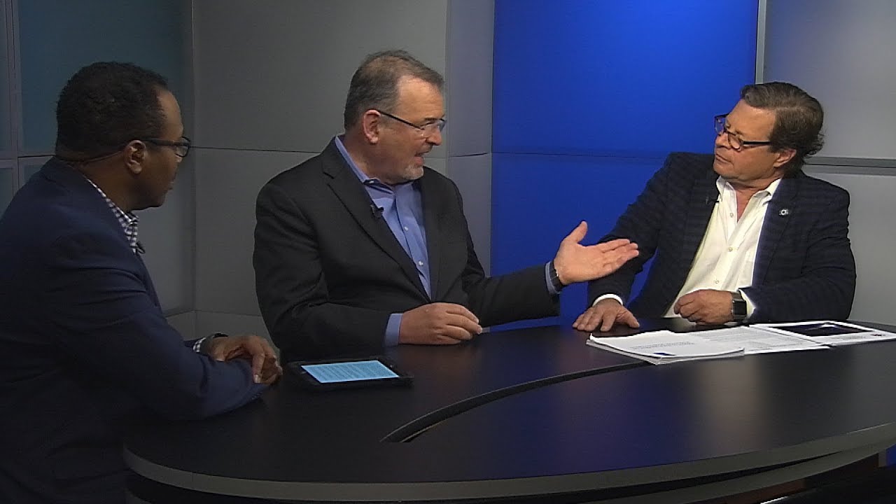 Fixer Upper: Government IT Modernization - YouTube