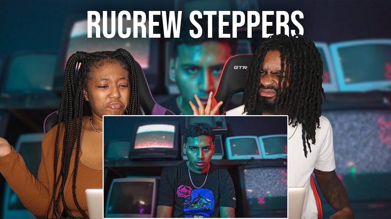 Runik - Rucrew Steppers (H.A.G DISS) REACTION - YouTube