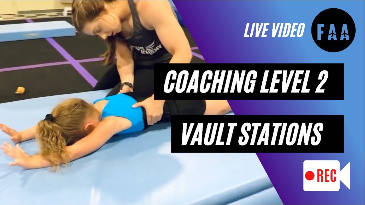 Level 2 Vault Stations - YouTube