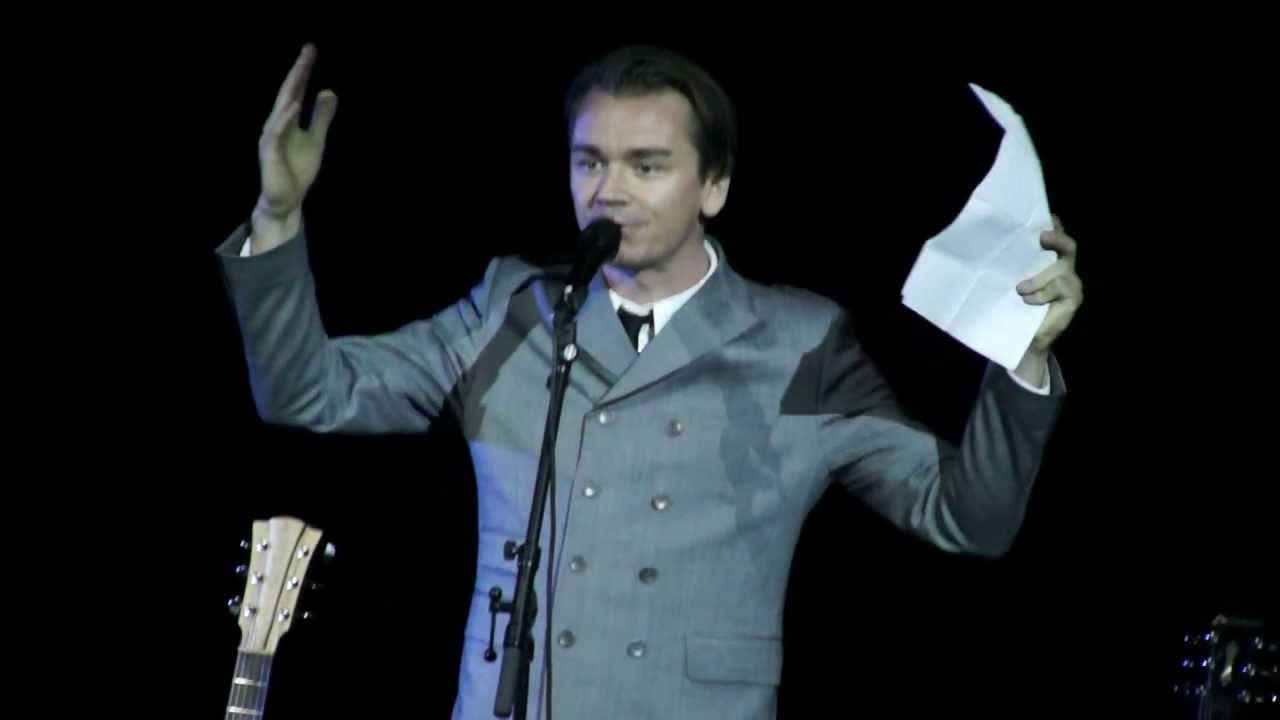 eMiL Jensen - Jönköping 2012 - YouTube