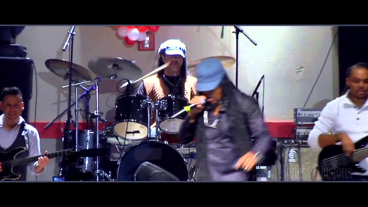 Maxi Priest Live In Concert 2012 - Pulse 48, Brooklyn NY (HD) - YouTube