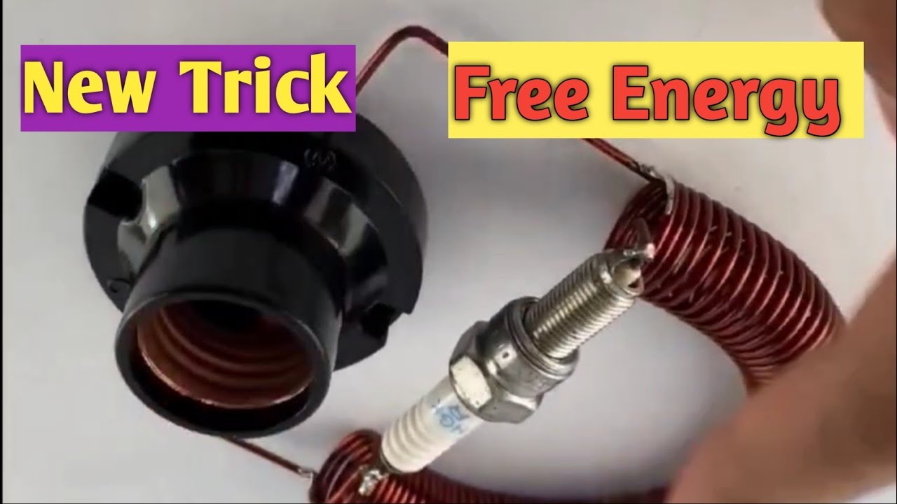 Free Energy| How to make free Energy Generator |Simple Tips - YouTube