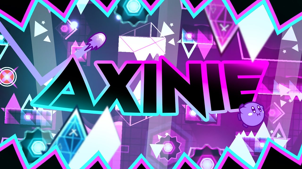 (TOP 116) Axinie 100% by SaturMan | 33,460 att | 47th Extreme Demon ...