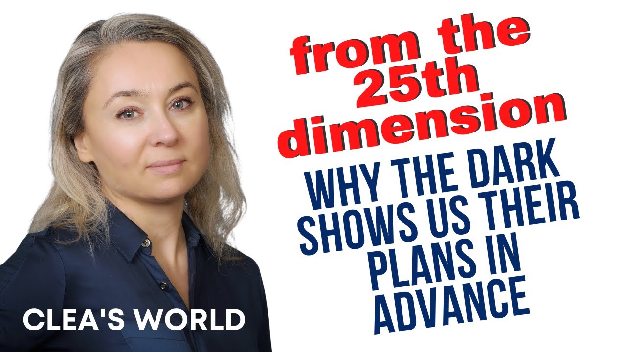 BQH Hypnosis 11/10 - The 25th dimension- Why the dark shows us their ...