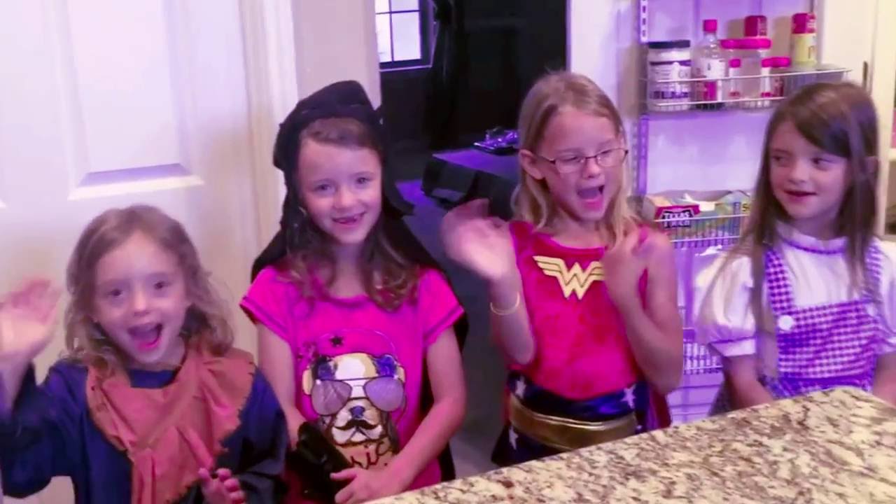 Brooklyn ~ Britton ~ Lila ~ Ryan ~ Jones Quints ~ Shake It Off - YouTube