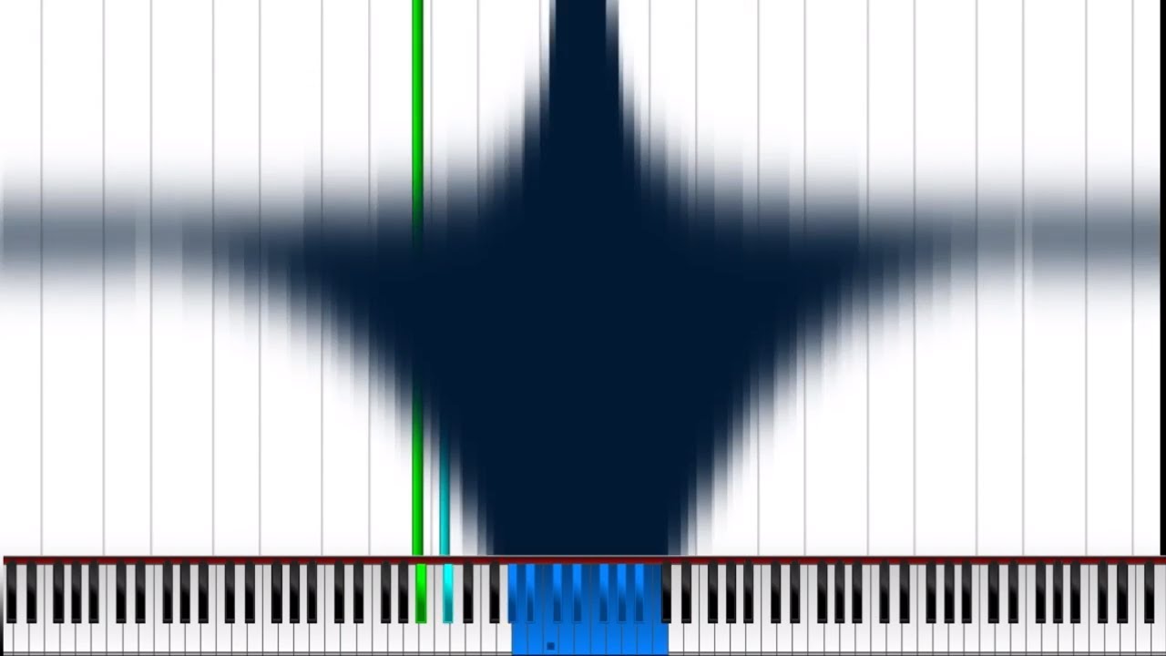 Realistic Motion Blur Test on PFA - YouTube