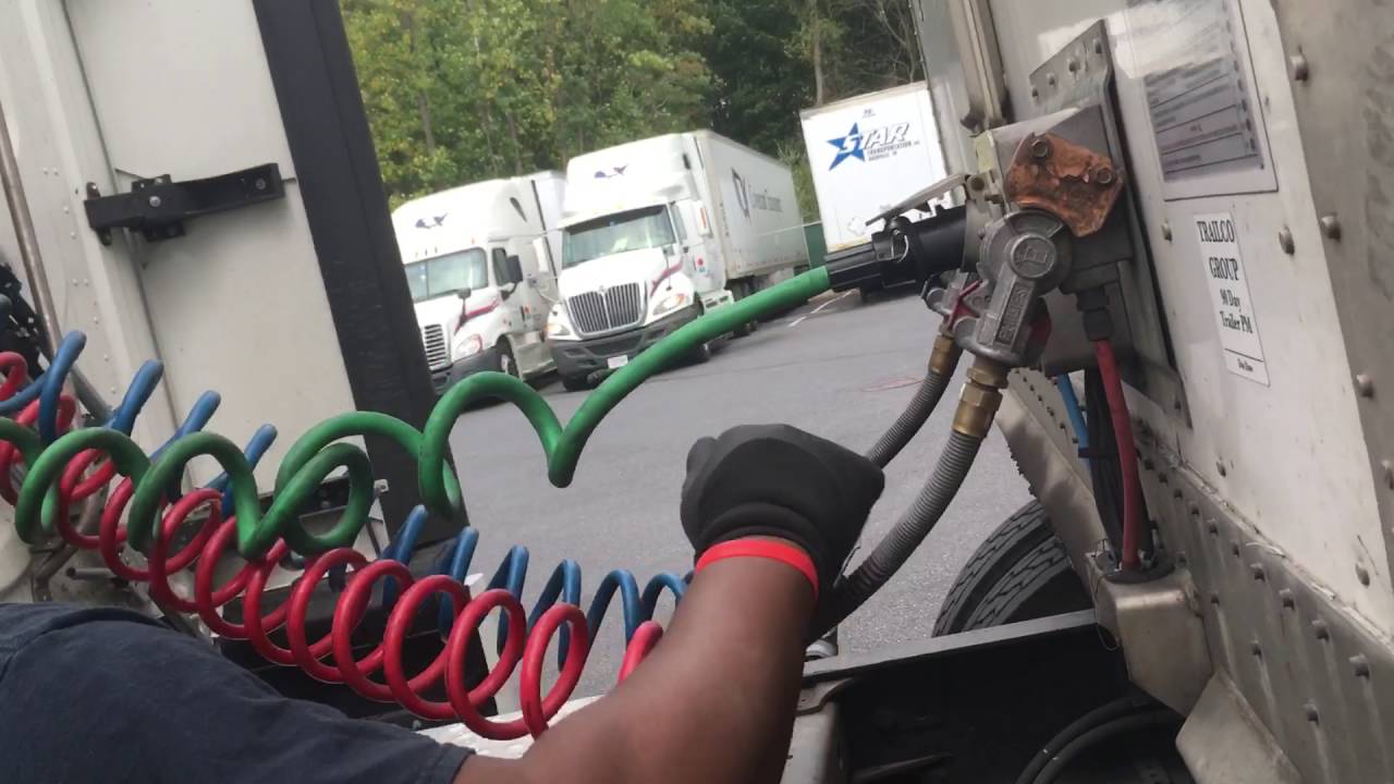 Covenant Terminal In PA - YouTube