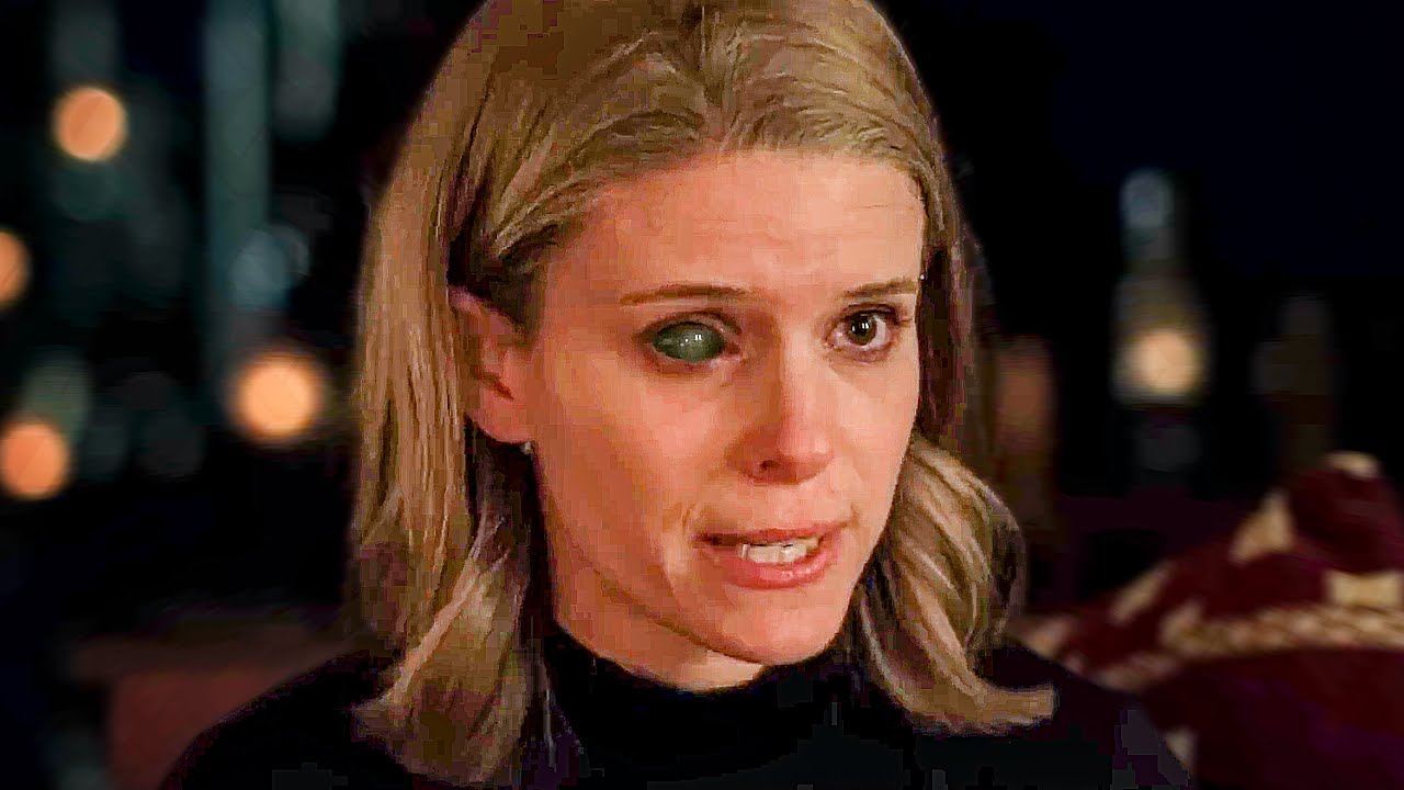 CLASS OF '09 Official Trailer (2023) Kate Mara - YouTube