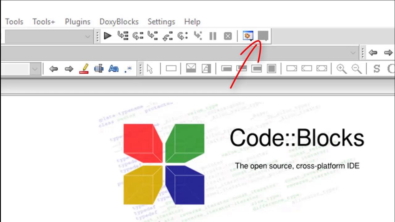 Penjelasan Toolbar Codeblock Full # SMK N 1 AMPELGADING - YouTube