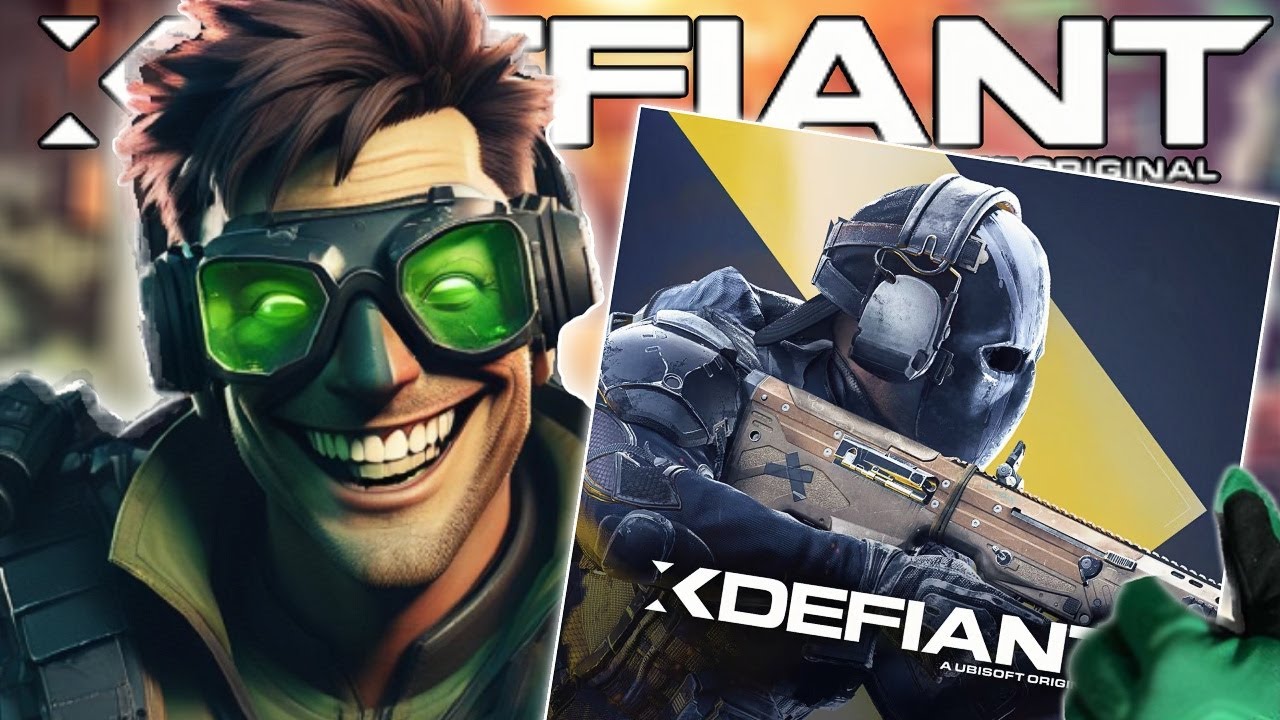 XDEFIANT is BACK and I LOVE it! - YouTube