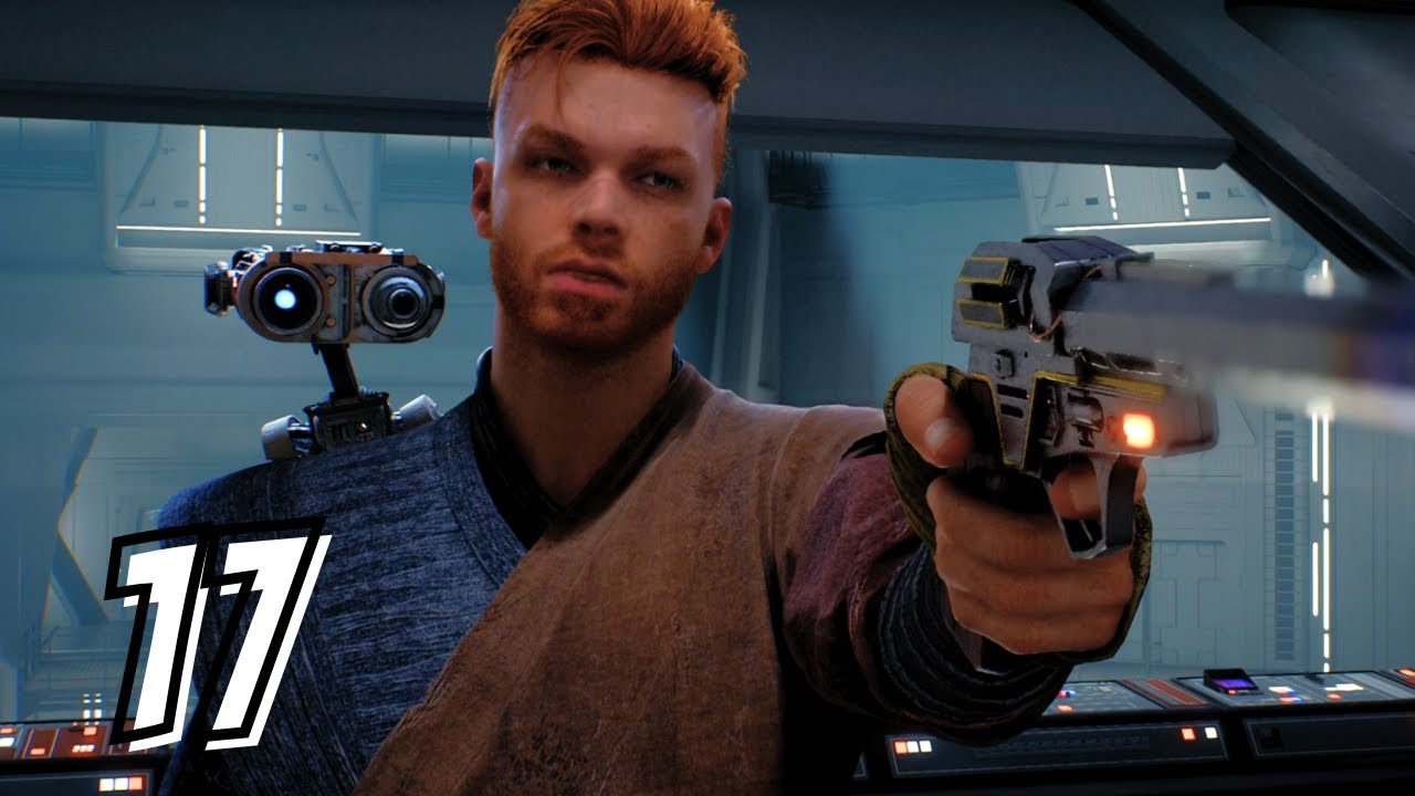 Star Wars Jedi: Survivor | Nova Garon - Officer's Quarters - YouTube