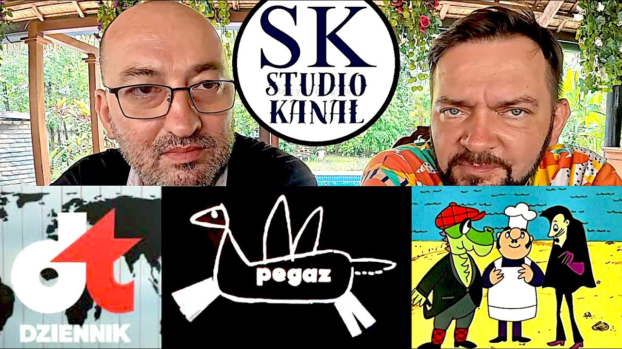 Programy telewizyjne w PRL-u - YouTube