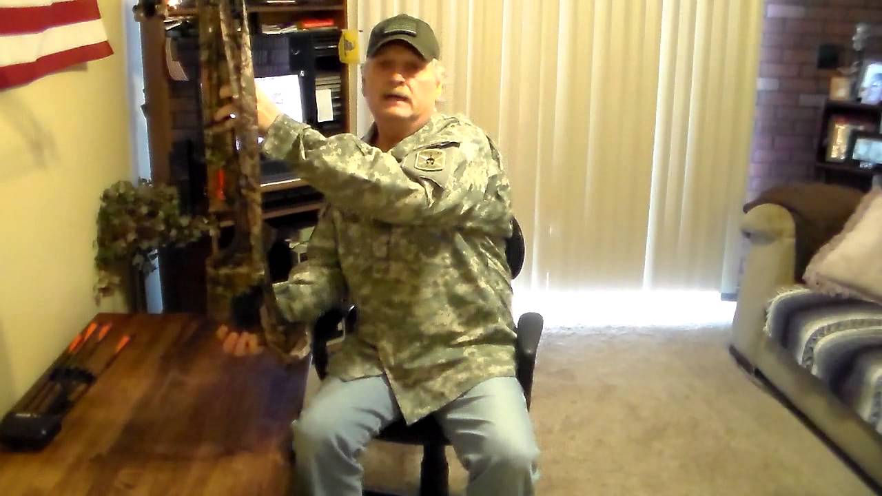 crossbows self defense - YouTube