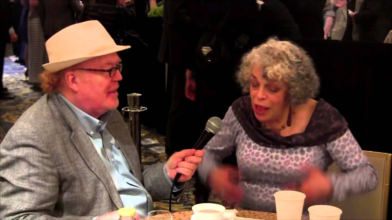 Marilyn Sokol "Old Jews Telling Jokes" Stephen Holt Show - YouTube