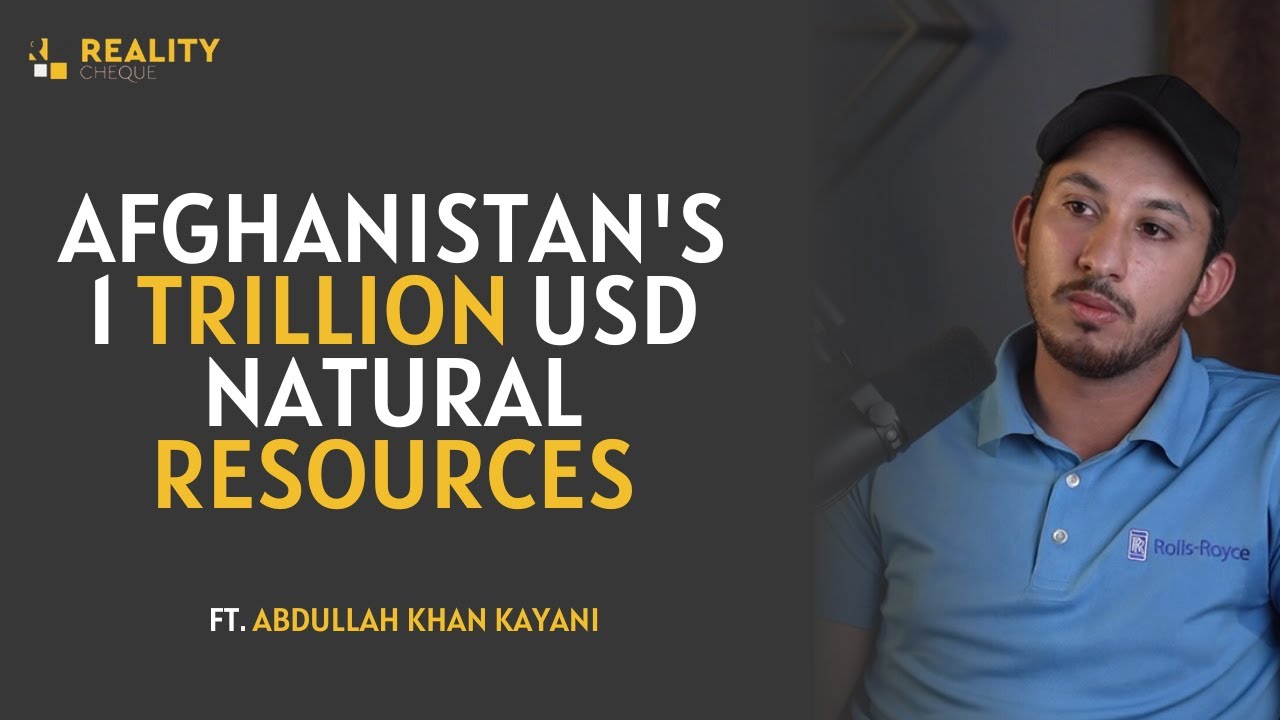 Afghanistan's Lithium Riches, is Afghanistan the new Saudi Arabia? FT ...