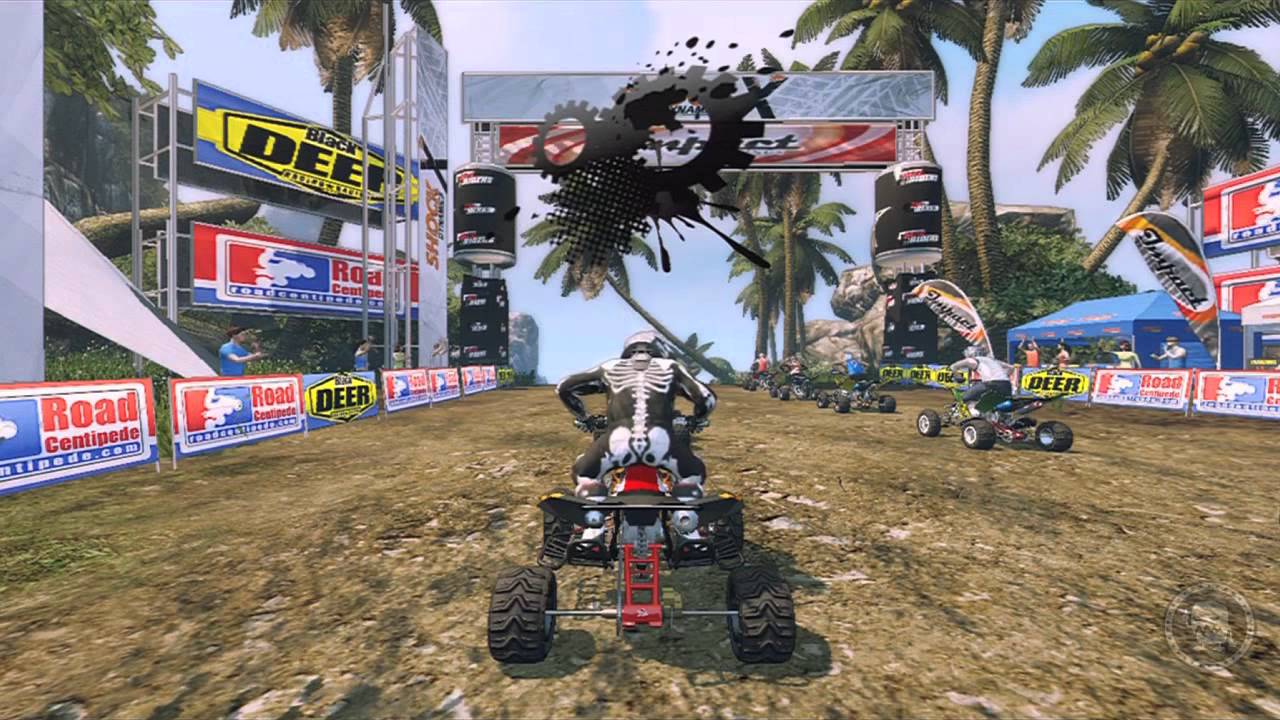 Mad Riders Gameplay - YouTube