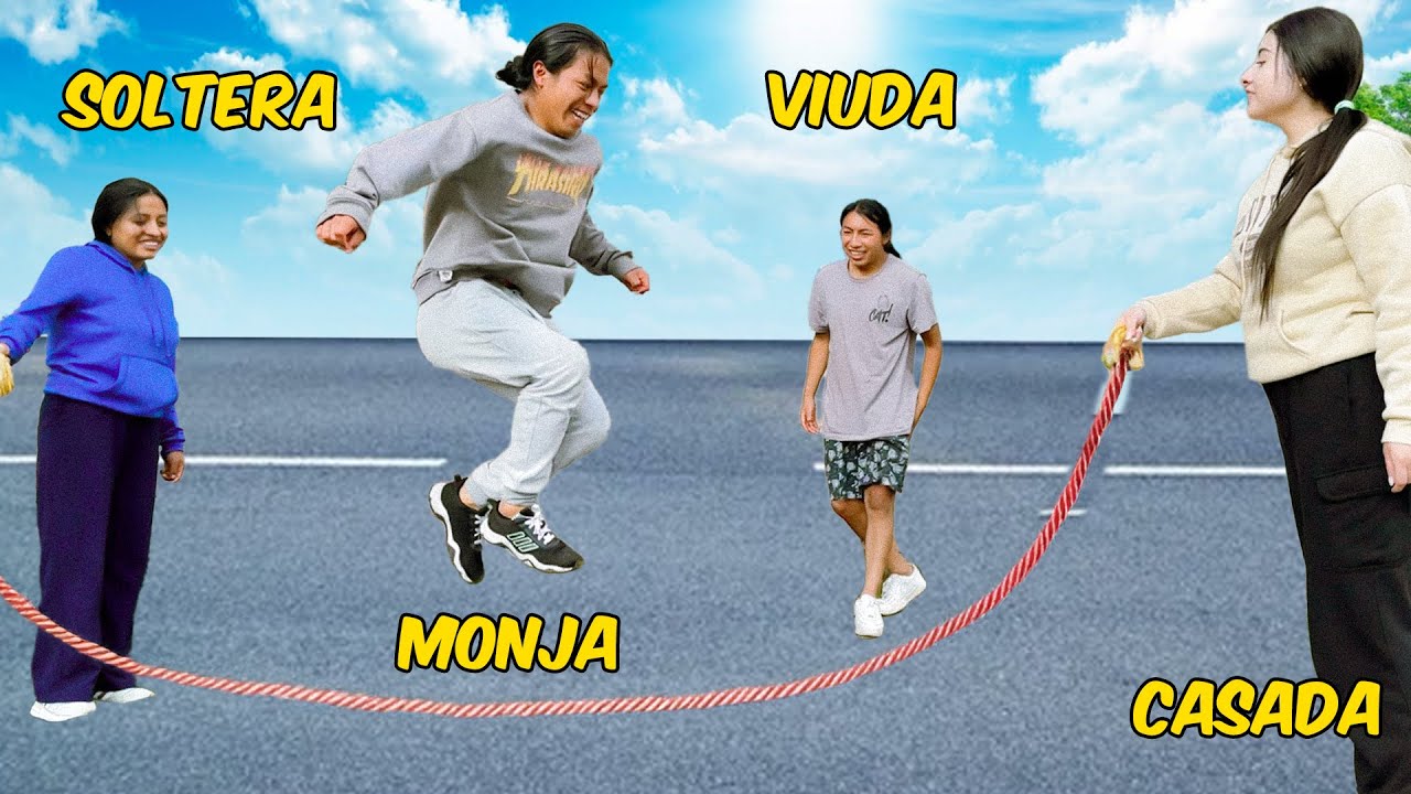 MONJA, VIUDA, SOLTERA, CASADA - YouTube