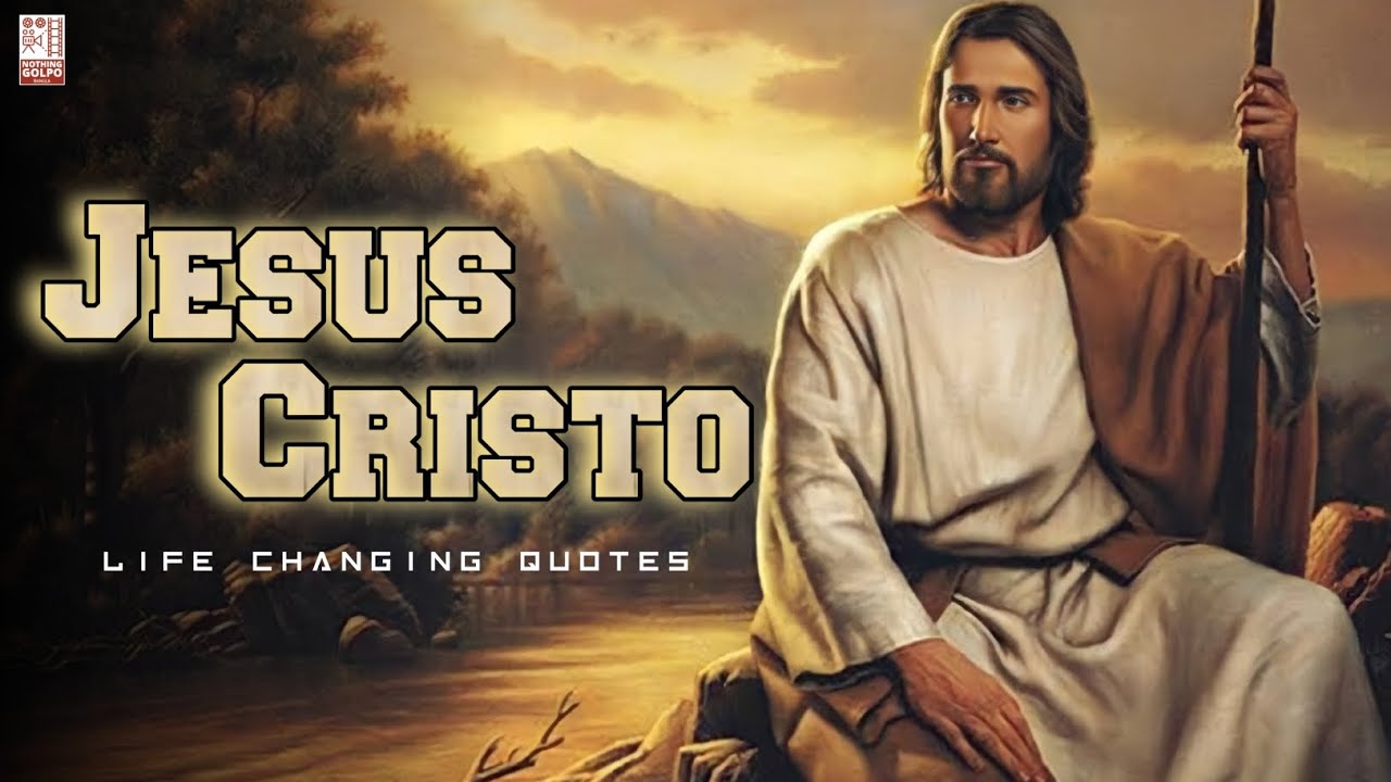 Life-Changing Quotes of Jesus Christ | Discover the Power of ...