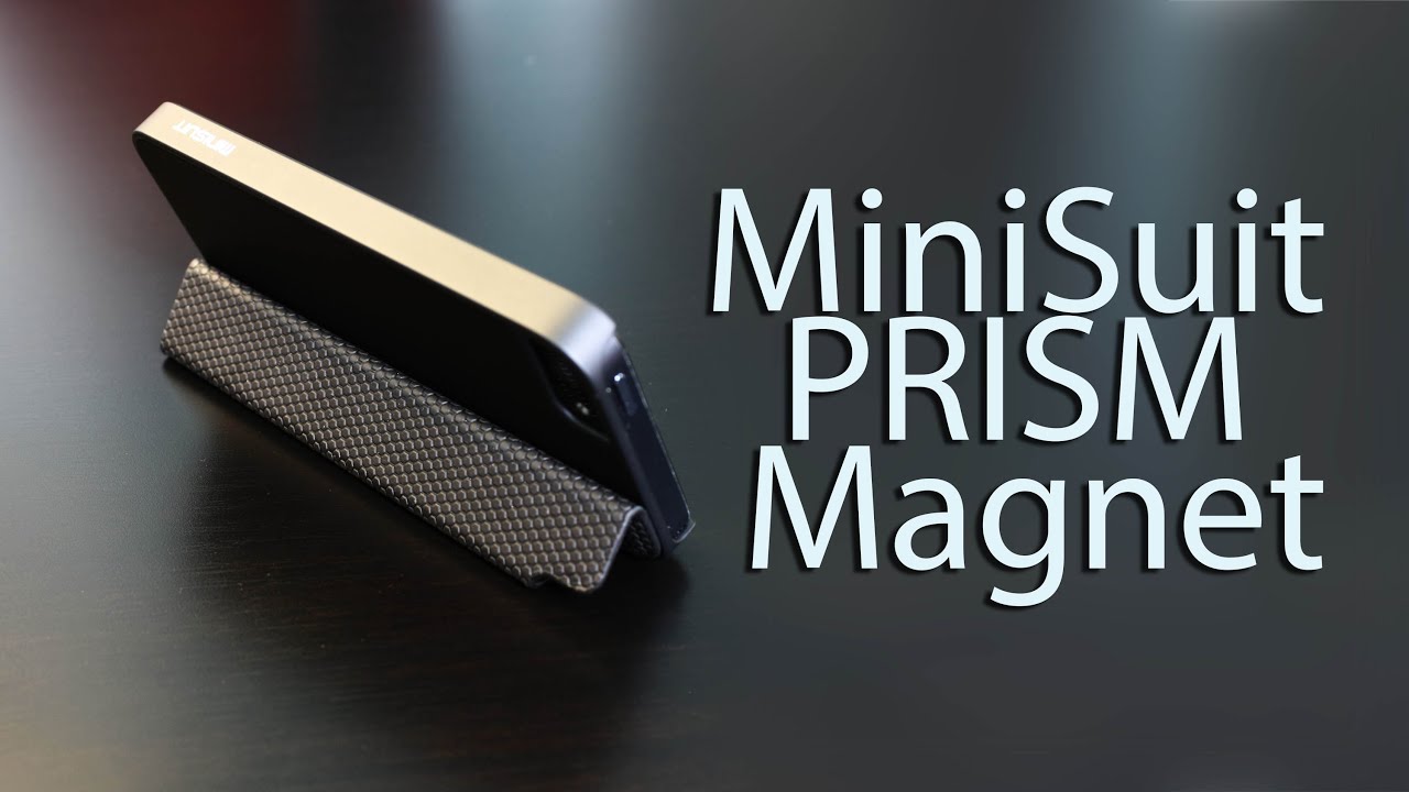MiniSuit PRISM Magnet Case for iPhone 5/5s [HD] - YouTube