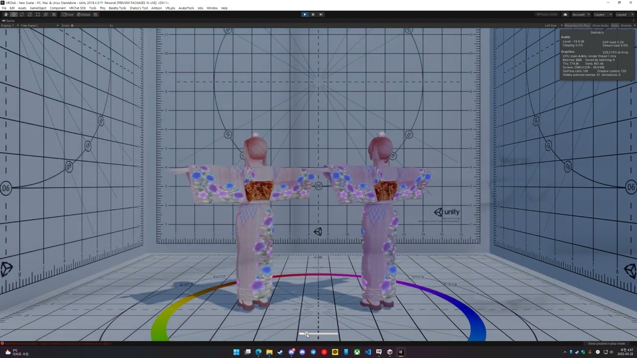 lilToon and UTS2 - YouTube