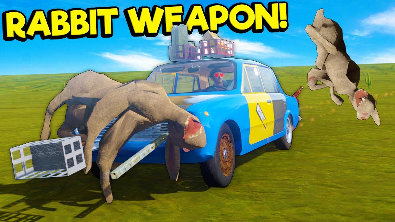 I Built a Spike Plow to Take Out Rabbits in the Long Drive Update ...