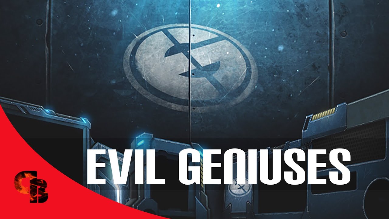 Dota 2: Store - HUD / Loading Screen - Evil Geniuses - YouTube