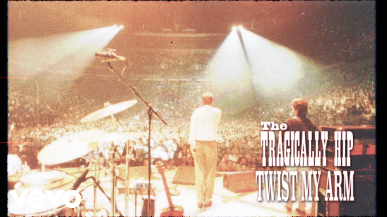 The Tragically Hip - Twist My Arms (Audio / Live At Metropol Oct 2 ...