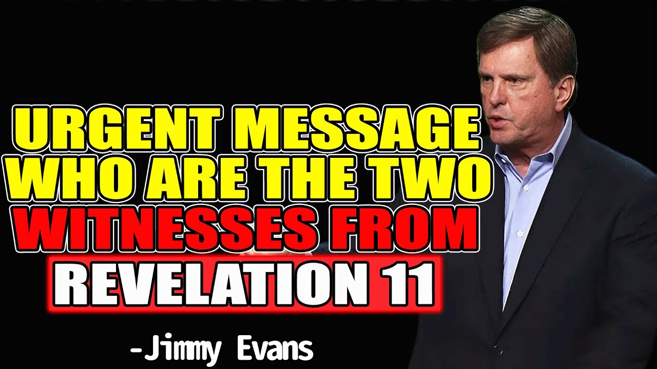 Urgent Message Who are the Two Witnesses from Revelation 11 - Pastor ...