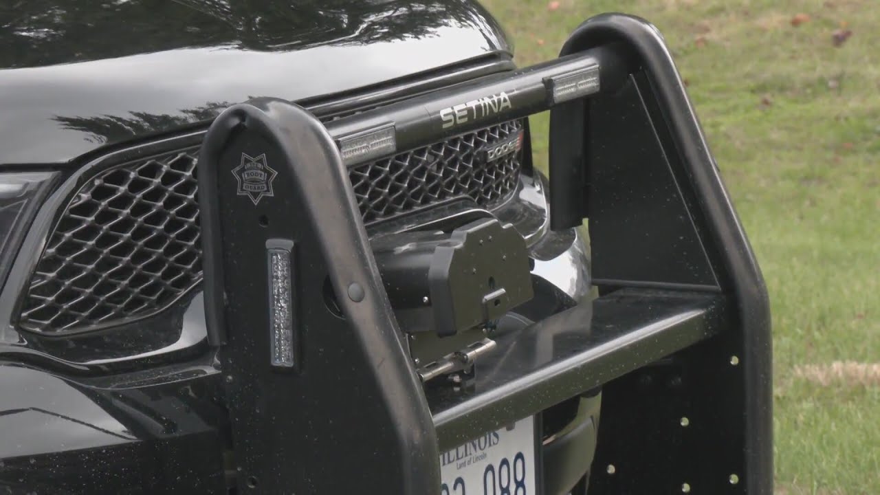 GPS tracking device launchers may aid Rockford Police in high-speed ...