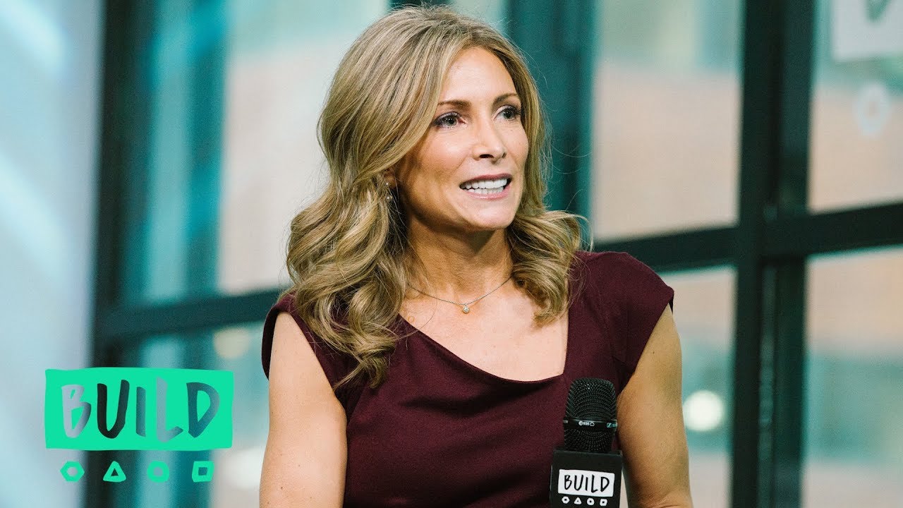 Shannon Miller On Giving Hope In The Fight Against Ovarian Cancer - YouTube