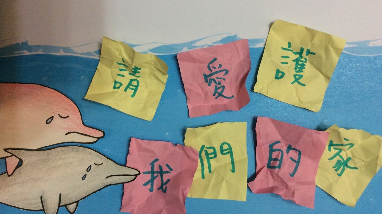 [定格動畫stop motion] save the dolphin - YouTube