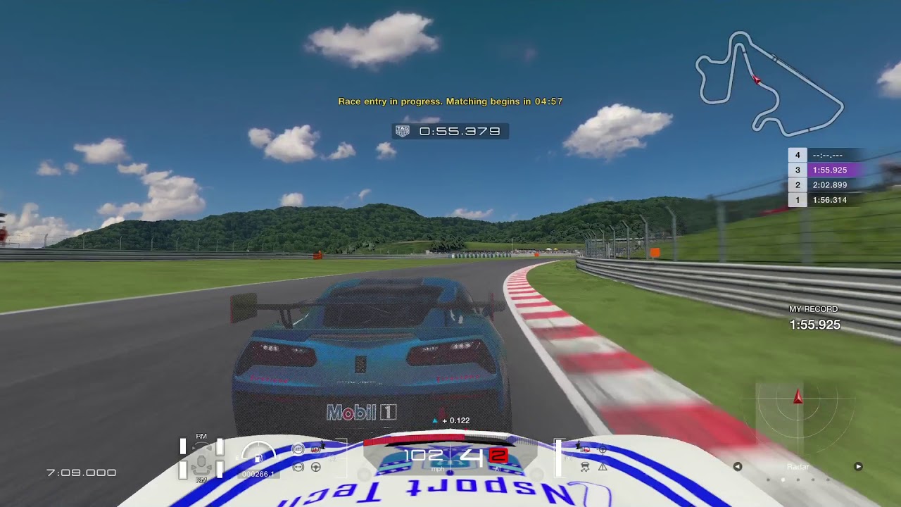 Gran Turismo Sport: Manufacture Series Preseason Round 9 - Autopolis ...