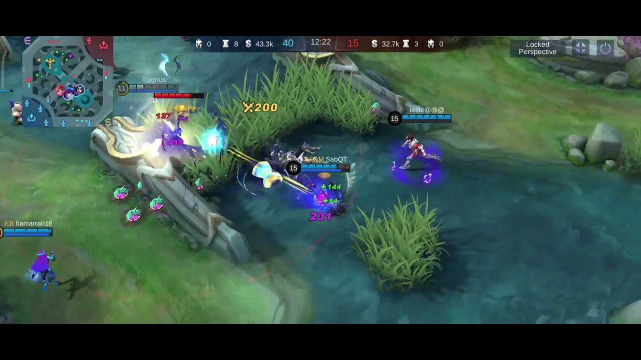 MLBB Cyclops buffed - YouTube