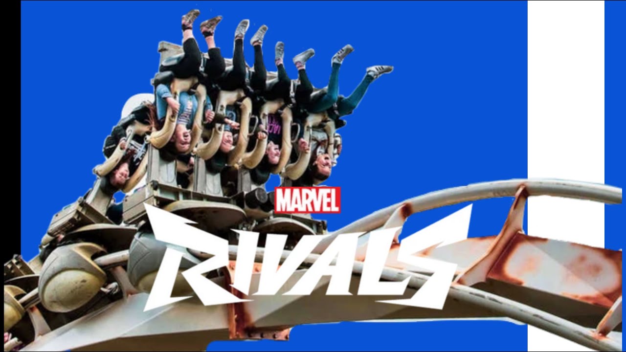 Marvel Rivals - Roller-coaster Ride - YouTube