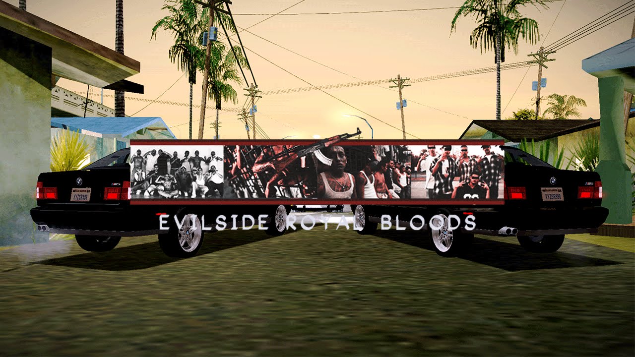 Evilside Royal Bloods - YouTube