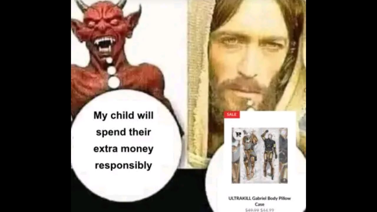 Funny Thing I Found With The Sharpshooter (Red) Revolver In Ultrakill ...