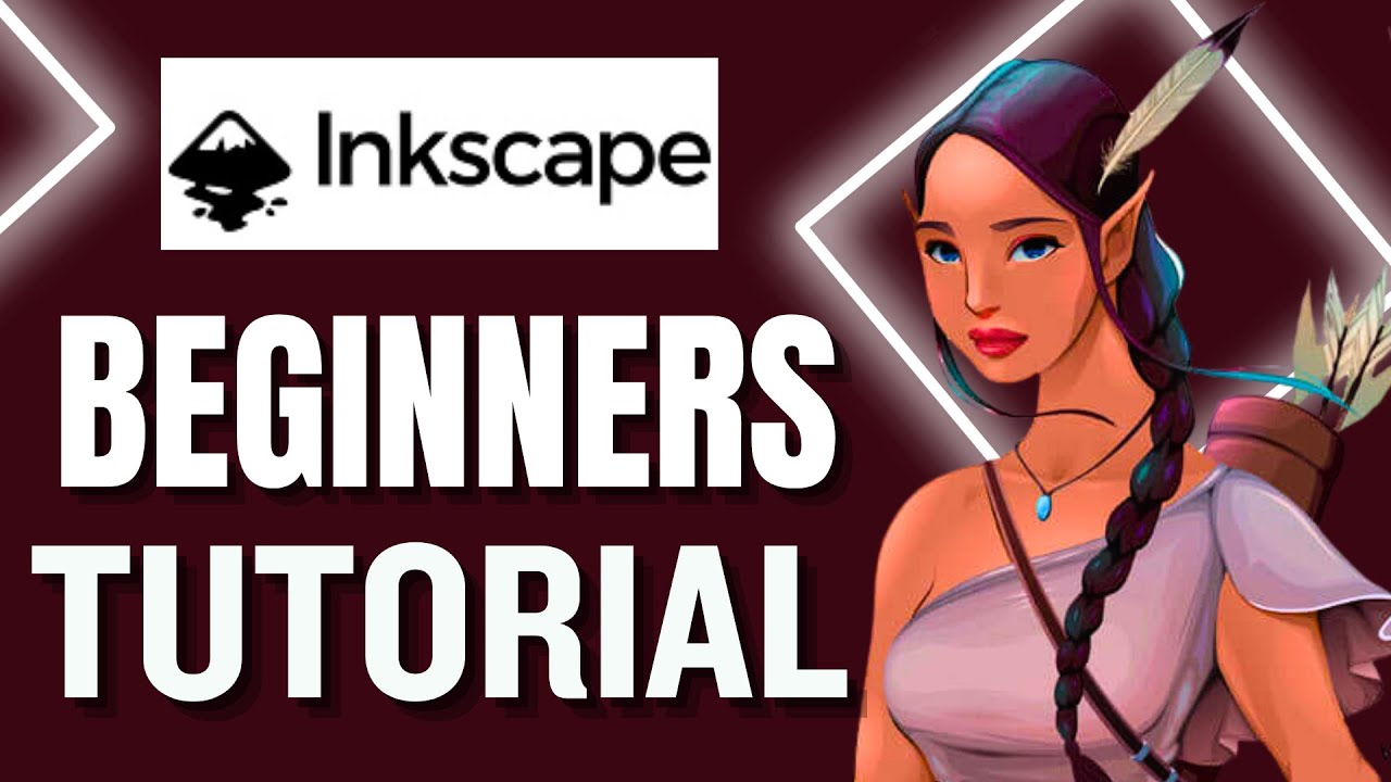 How To Use InkScape - YouTube