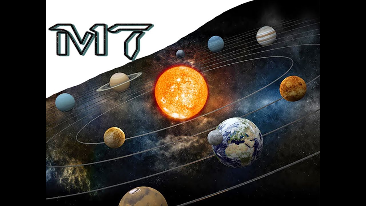 The sounds of our Solar System - YouTube