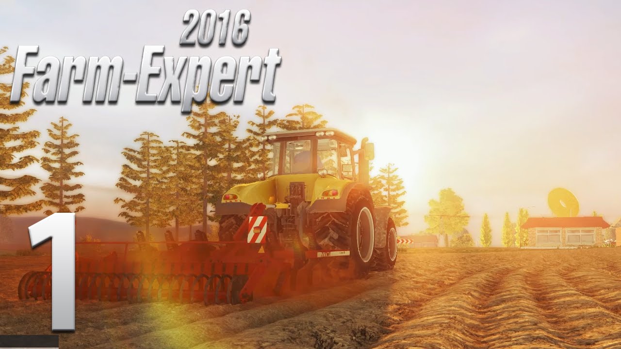 Farm Expert 2016| Episode 1| It's all about the Plow - YouTube