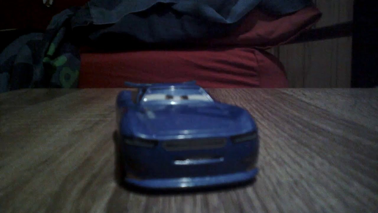 Cars 3 Danny Swerves - YouTube