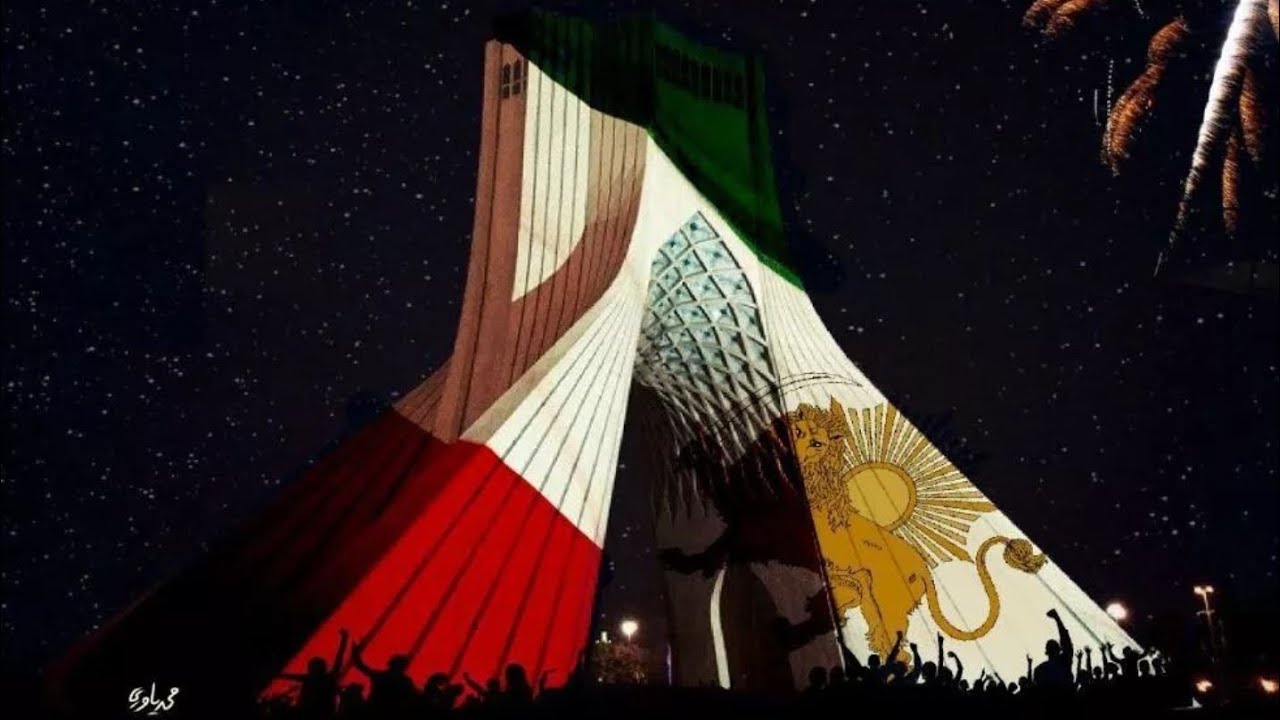 #baraye iran برای ایران# - YouTube