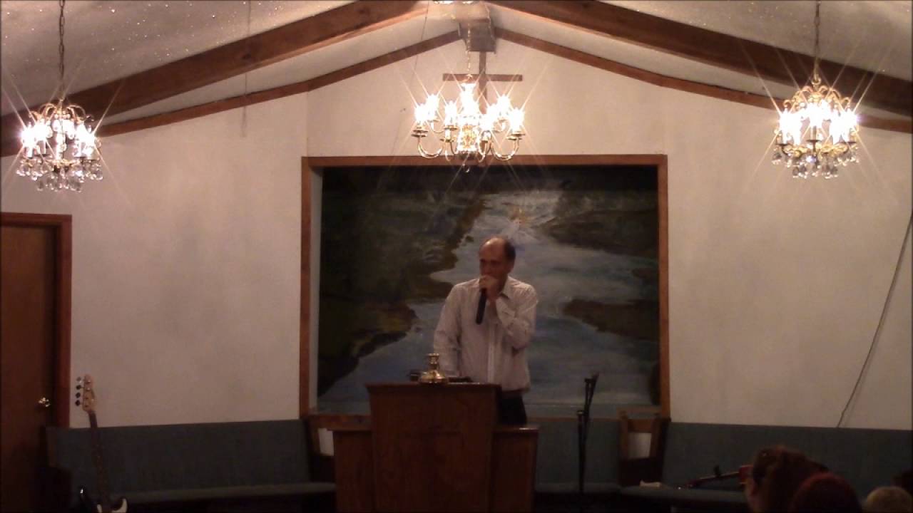 Bro Mark Yocum - YouTube