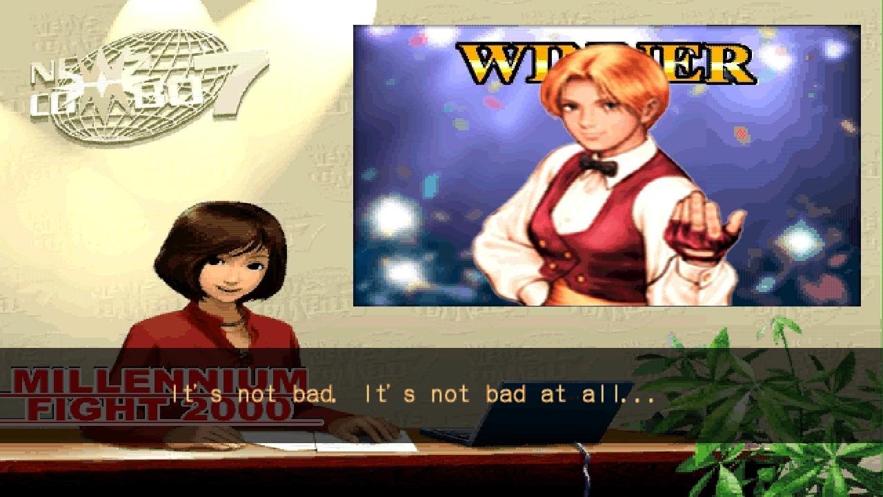 CAPCOM FIGHTING COLLECTION 2 - Capcom vs SNK Pro - Ryo Sakazaki and ...