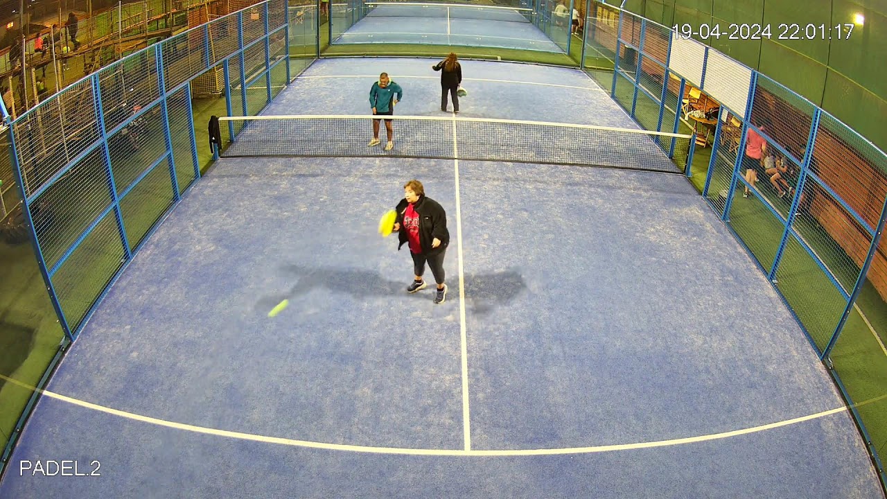 Johan/Ana MAria vs Sofia/Maiker 19/04 - YouTube